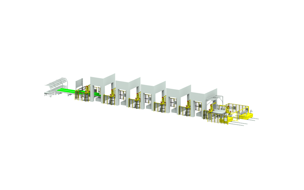 The Best Robot System Tandem Line Manufacturer - RUIHUI