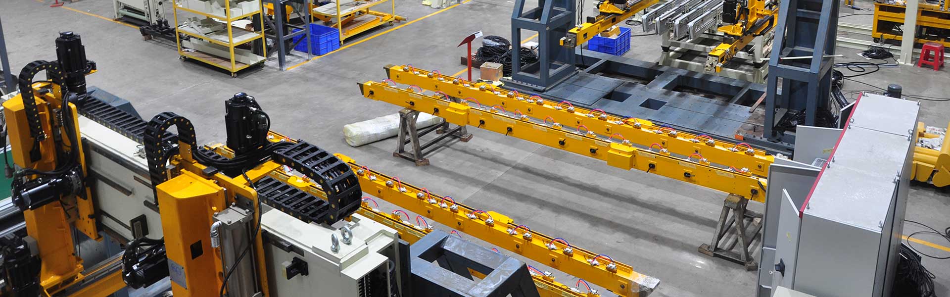 Why Choose a Stamping Automation Manipulator? - RUIHUI