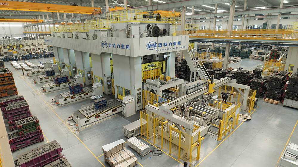 Streamlining Production with Decoiler Straightener Feeder Automatic ...