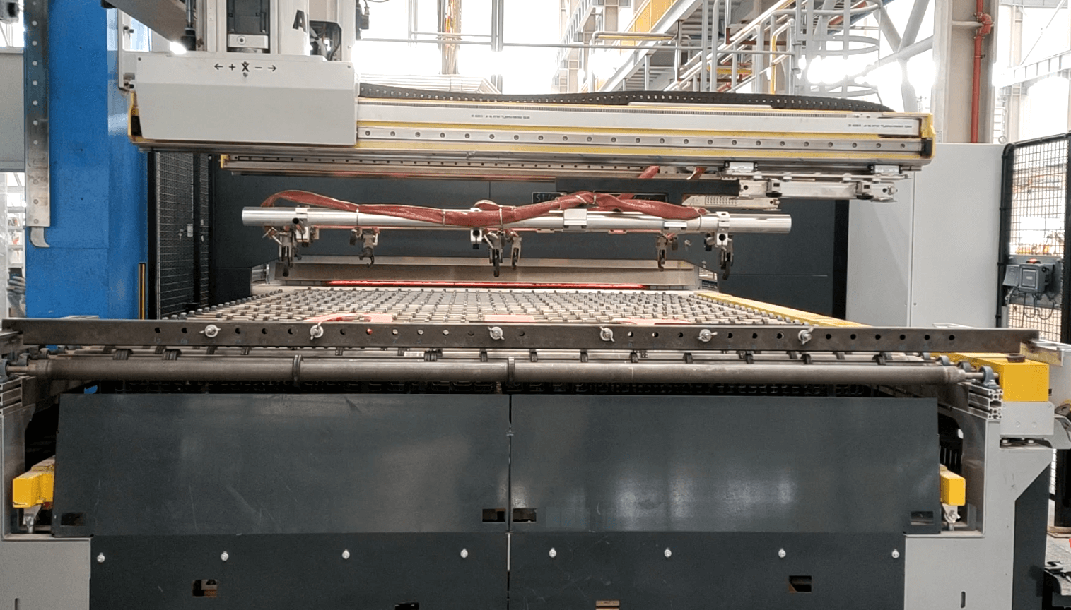 Equipment Composition of Stamping Thermoforming Line - RUIHUI