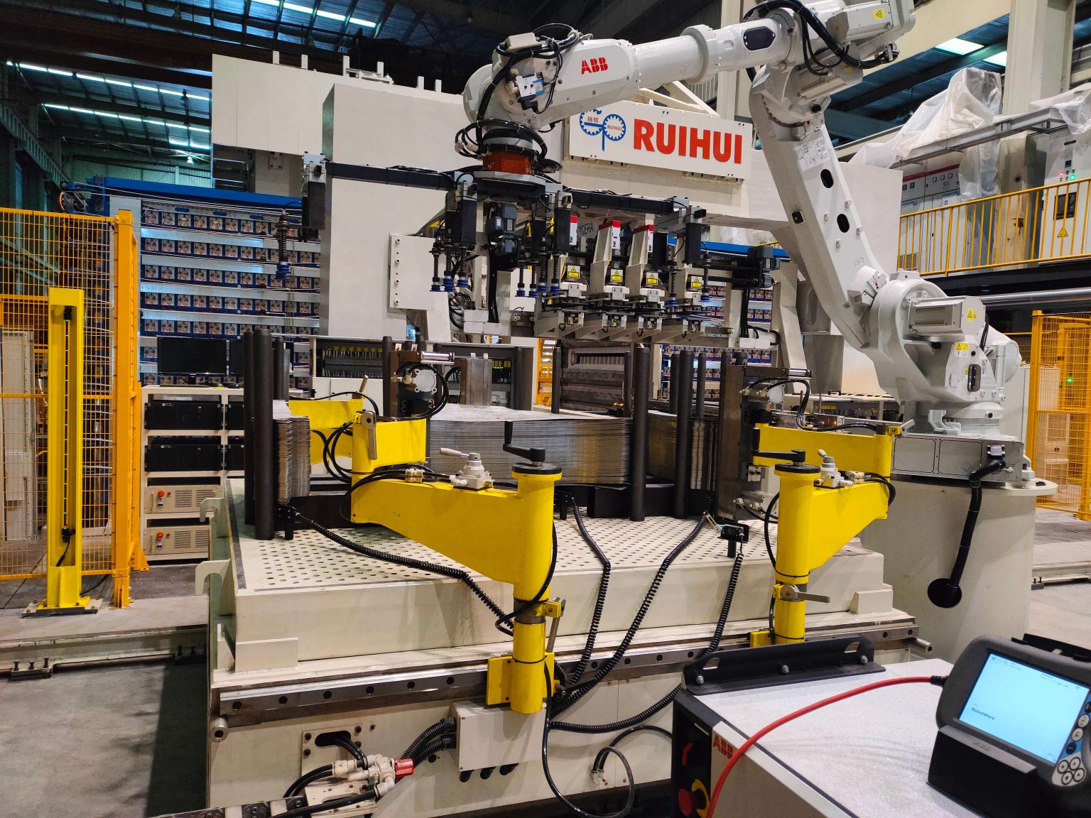 Smart Stamping Automation: A Key Component of Industry 4.0 ...