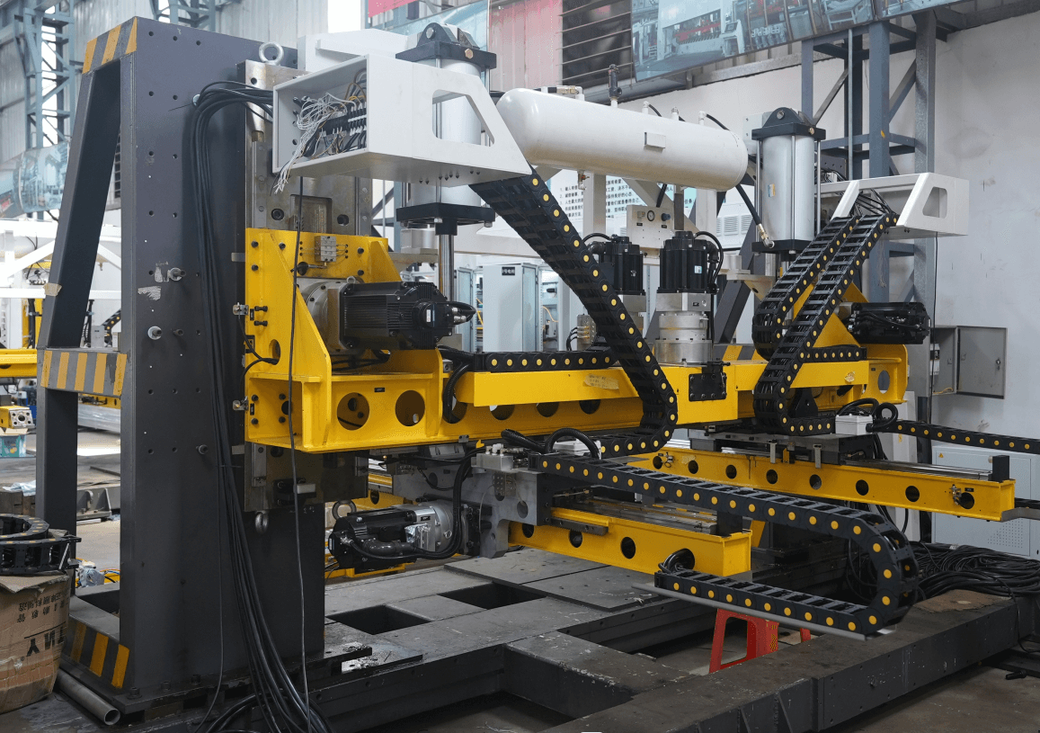 Equipment Composition of Stamping Thermoforming Line - RUIHUI