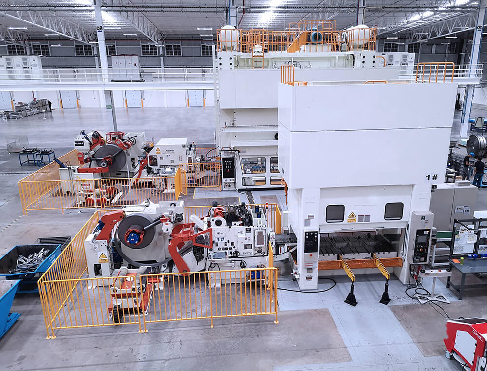 Understanding and Resolving Cracking Issues in Metal Stamping of ...