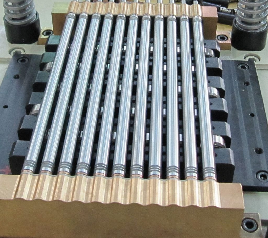 Precision leveling machine RLF series - RUIHUI